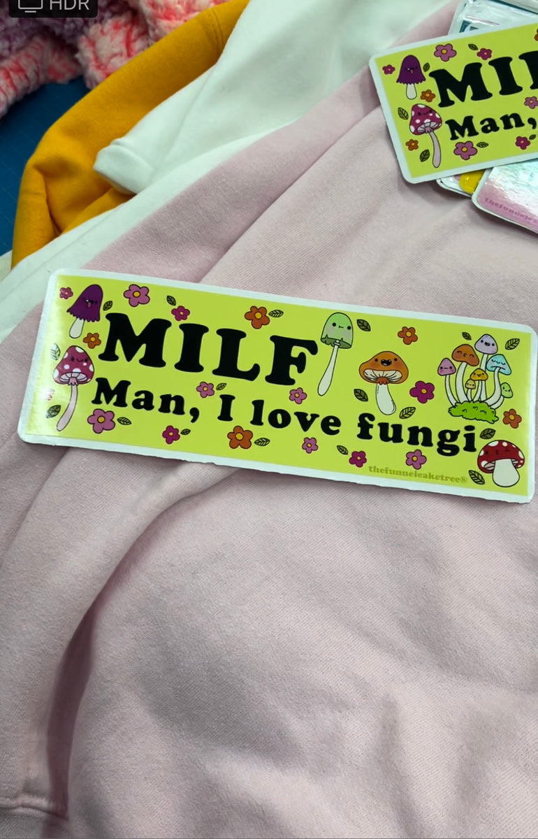 [Warehouse SALE] SECONDS -- Sticker Packs - – The Funnel Cake Tree